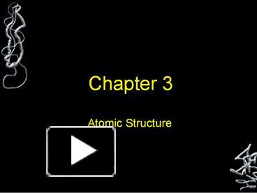 PPT – Atomic Structure PowerPoint presentation | free to download - id ...