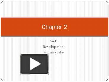 PPT – Web PowerPoint presentation | free to view - id: 79528e-NzRjZ