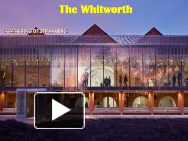 PPT – TOP 4 MANCHESTER CITY ATTRACTIONS PowerPoint presentation | free ...