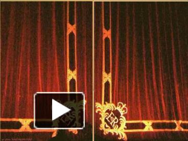 Opera presentation | free to download