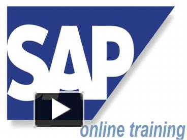 PPT – The best sap security online training PowerPoint presentation ...