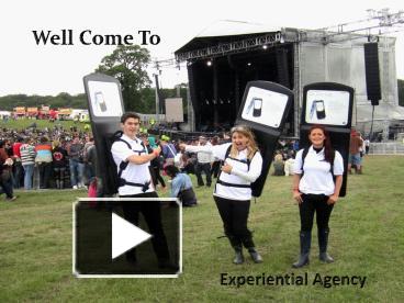 PPT – Experiential Agency PowerPoint presentation | free to download ...