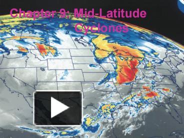Understanding Weather and Climate Ch 10 presentation | free to download
