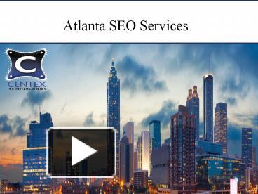 PPT – Atlanta SEO Services PowerPoint presentation | free to download ...