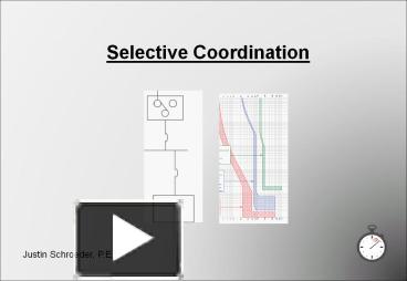 Selective Coordination presentation | free to download