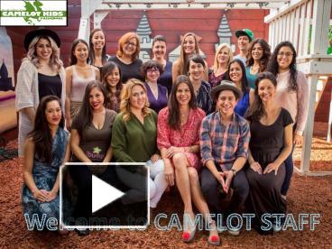 PPT – Effective education for your child at Camelot Kids Child ...