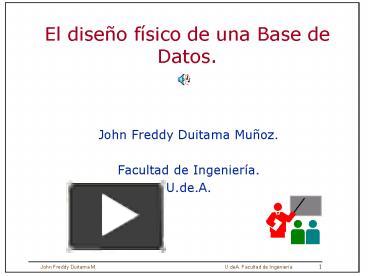 El dise presentation | free to view