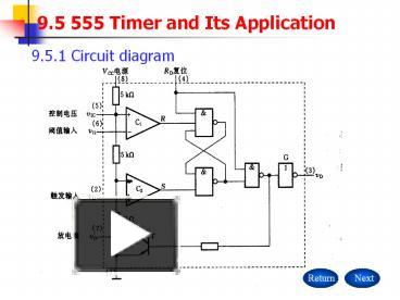 9.5 555 Timer and Its Application presentation | free to view