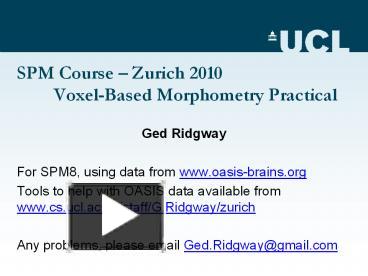 PPT – SPM Course PowerPoint presentation | free to download - id ...