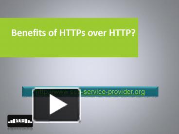 PPT – Benefits of Https Over Http PowerPoint presentation | free to ...