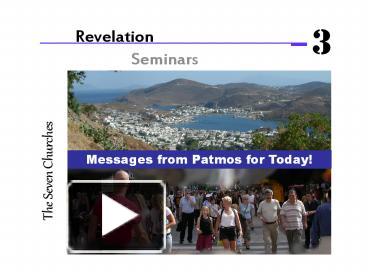 Revelation presentation | free to download