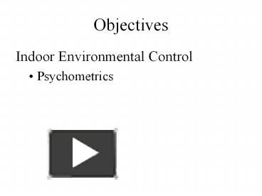 PPT – Objectives PowerPoint presentation | free to download - id ...