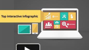 Top interactive infographic designs presentation | free to download