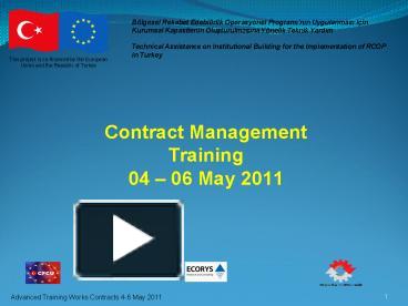 PPT – Slayt 1 PowerPoint presentation | free to view - id: 7c8b89-OGJhO