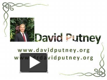 PPT – David Putney El Camino High School | Info and Images PowerPoint ...