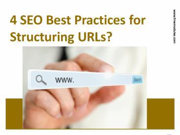 PPT – Best Practices for Structuring Your URLs? PowerPoint presentation ...