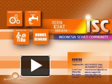 PPT – ISC SYSTEM PowerPoint presentation | free to download - id ...