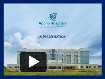 Apollo Hospitals Group, the largest private healthcare network outside ...