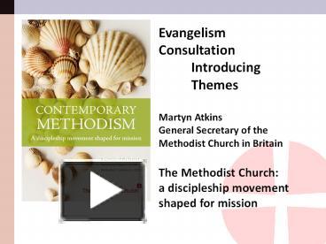 PPT – Evangelism PowerPoint presentation | free to view - id: 7d259d-YjVlN