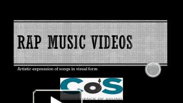 Best New Rap Music Albums and Videos presentation | free to download