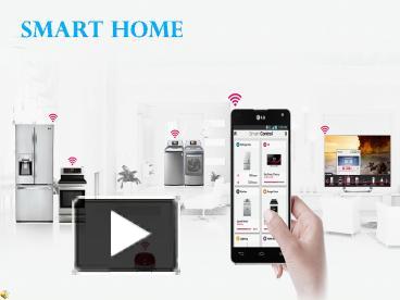 PPT – Smart Home Ireland PowerPoint presentation | free to download ...