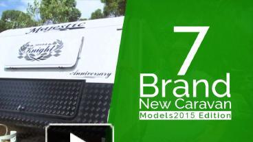 7 Brand New Caravan Models 2015 Edition presentation | free to download