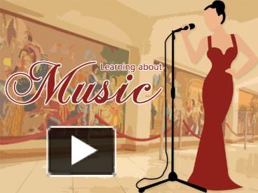 Learning About Music And Knowing The Qualities Of A Good Musician ...