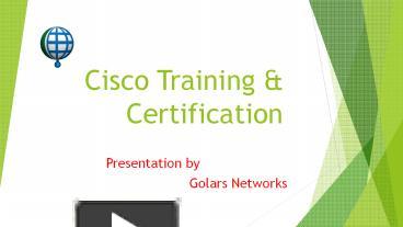 PPT – Cisco Training in Hyderabad (2) PowerPoint presentation | free to ...
