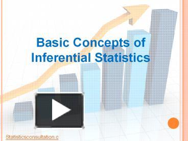 Basic Concepts of Inferential Statistics presentation | free to download
