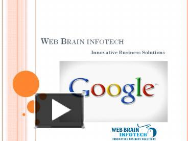 PPT – Google Stays in the News with Chrome Books PowerPoint ...