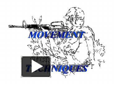 THE FIRE TEAM COMPONENTS presentation | free to view