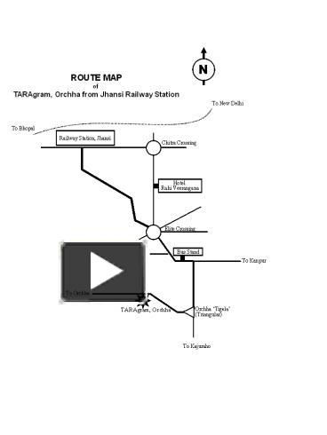 PPT – ROUTE MAP PowerPoint presentation | free to download - id: 7e423f ...