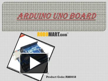 PPT – Buy Arduino Bangalore by Robomart PowerPoint presentation | free ...