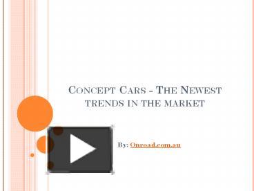 PPT – RMS Accredited Driving School PowerPoint presentation | free to ...