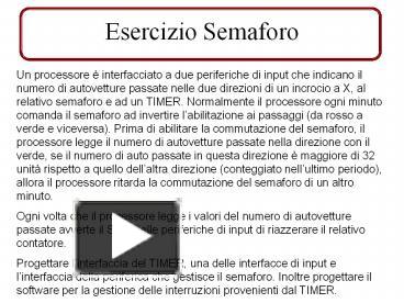 PPT – Gestione delle subroutine PowerPoint presentation | free to ...