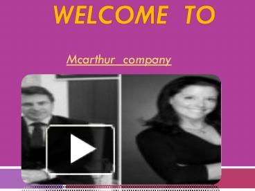 PPT – Retail leasing agents PowerPoint presentation | free to download ...