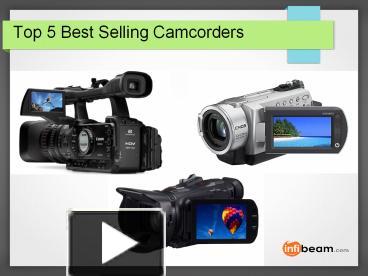 PPT – Top 5 Camera Lens For Digital Camera PowerPoint presentation ...