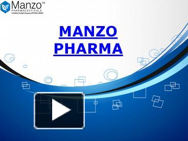 PPT – Pharmaceutical PowerPoint presentation | free to download - id ...