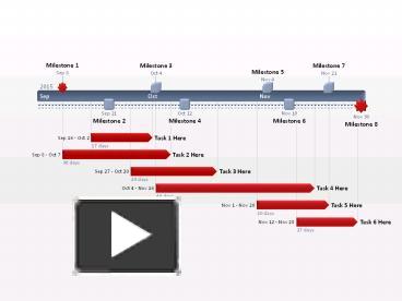 Editable Powerpoint office schedule template presentation | free to ...