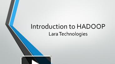 PPT – Lara Technologies are providing best Software Training ...