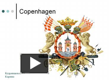Copenhagen presentation | free to download