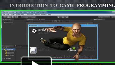 Introduction to Game Programming presentation | free to download