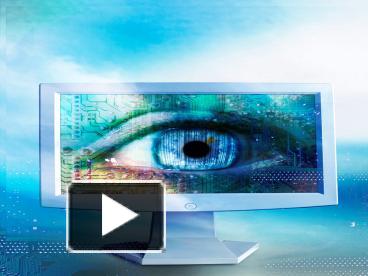 Computer vision syndrome presentation | free to download