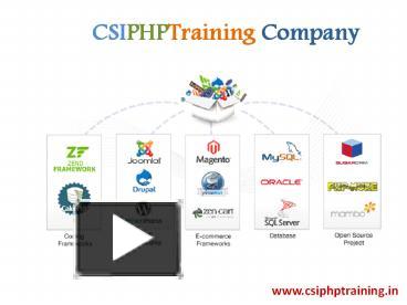 PPT – PHP Training in Chandigarh (2) PowerPoint presentation | free to ...