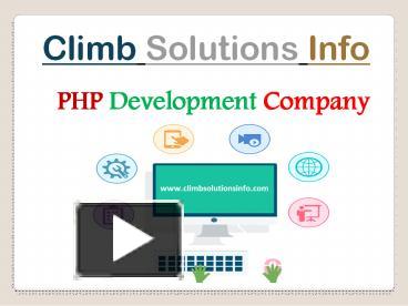 PPT – PHP Development Company PowerPoint presentation | free to ...