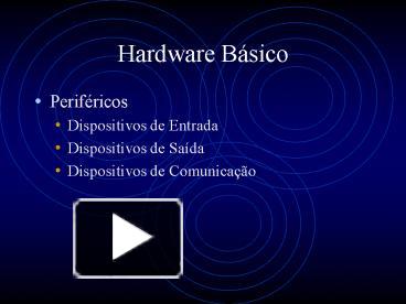 PPT – Hardware B PowerPoint presentation | free to view - id: 7fba91-MmM2M