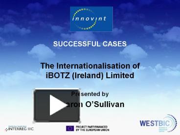 PPT – SUCCESSFUL CASES PowerPoint presentation | free to download - id ...