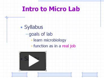 Intro%20to%20Micro%20Lab presentation | free to download