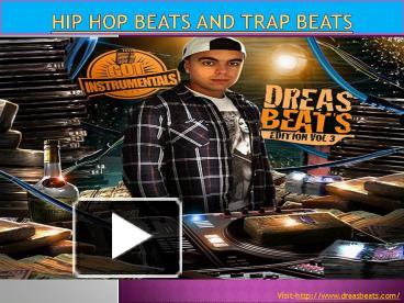 PPT – Trap Beats - Dreas Beats PowerPoint presentation | free to ...