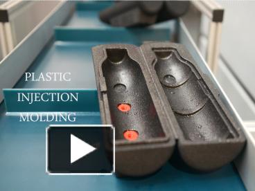 PPT – Components of Plastic Injection Molding PowerPoint presentation ...